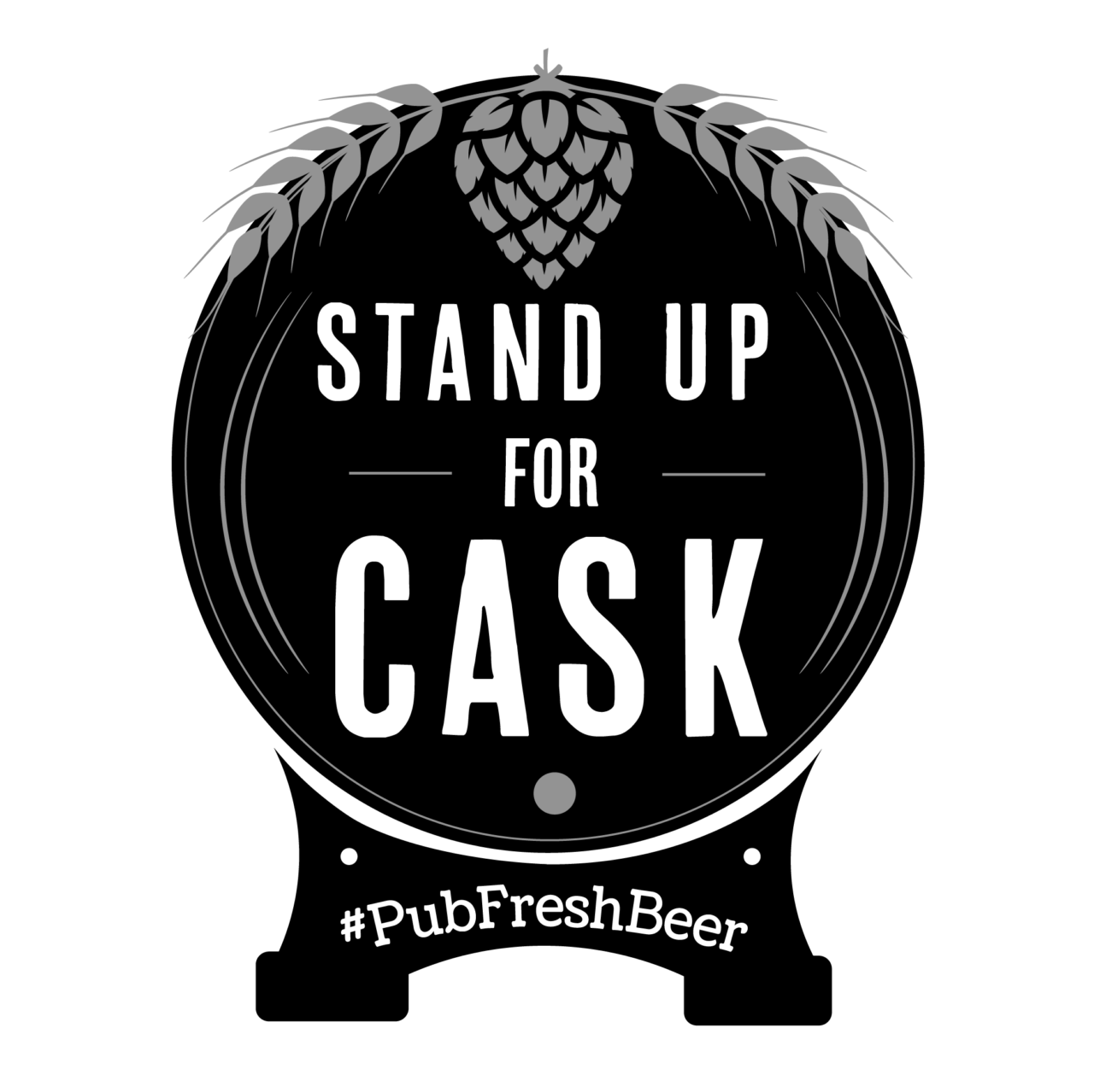 Stand Up For Cask - National Cask Ale Week
