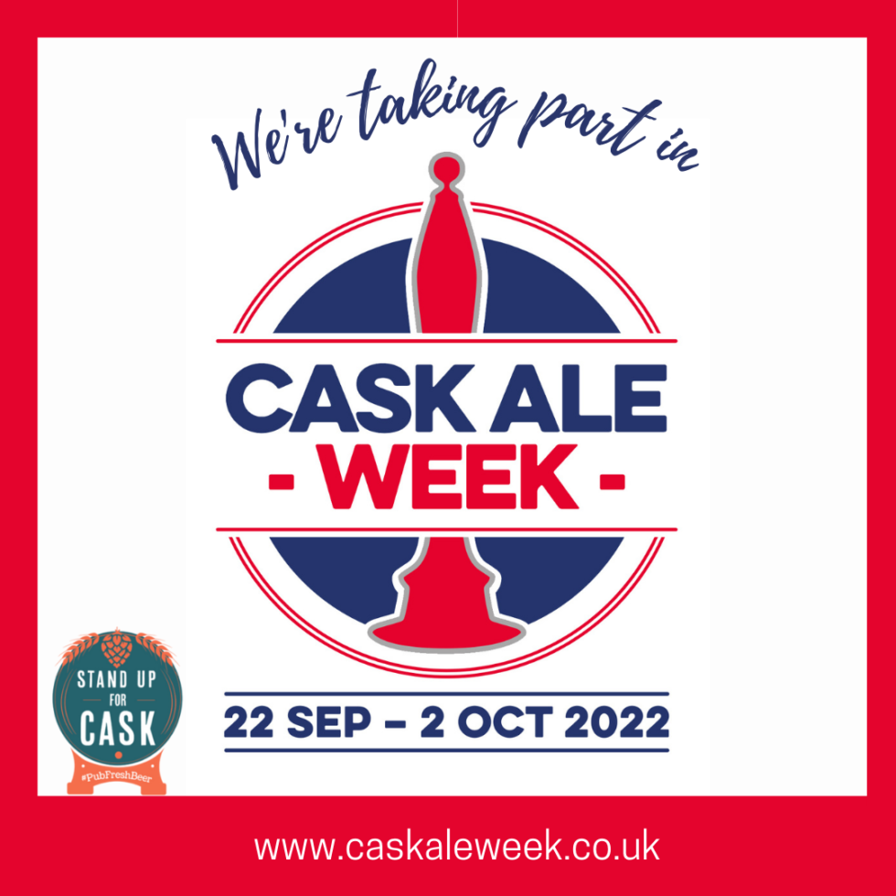 Download Logos - Cask Ale Week 2022