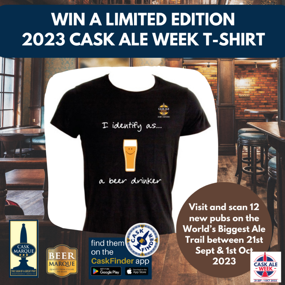 Home - National Cask Ale Week
