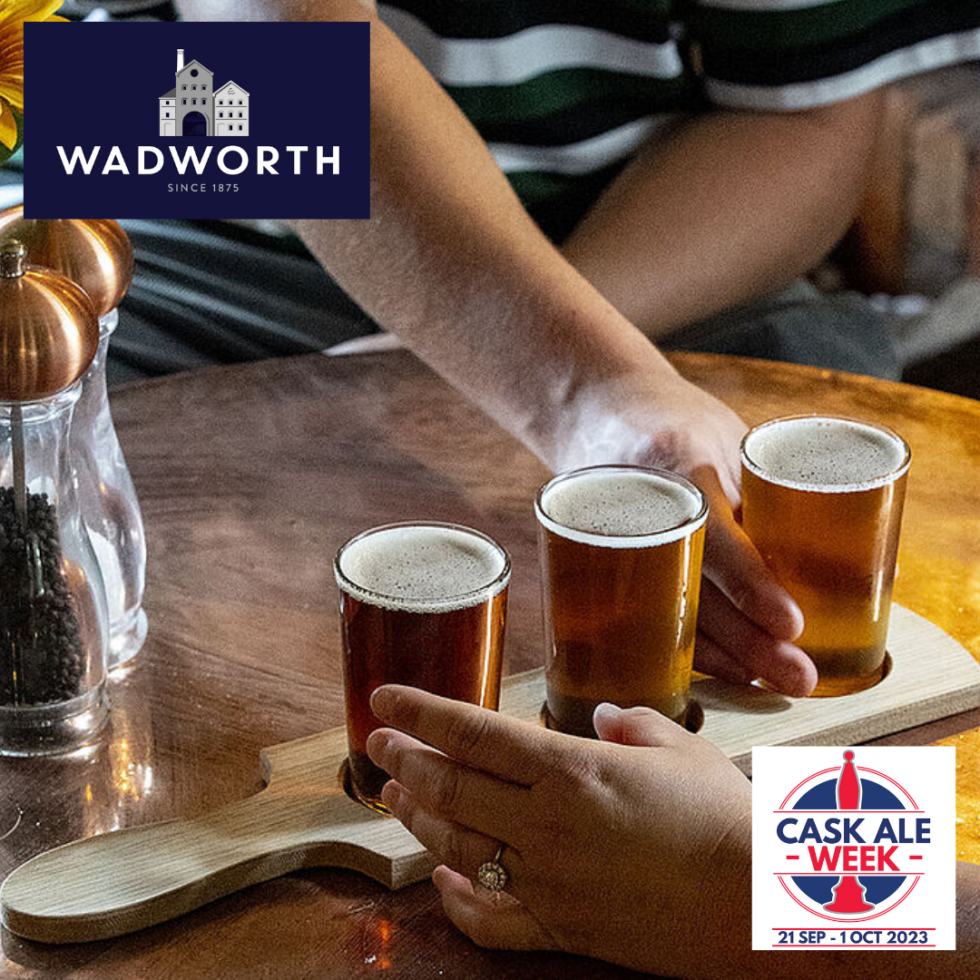 Home - National Cask Ale Week