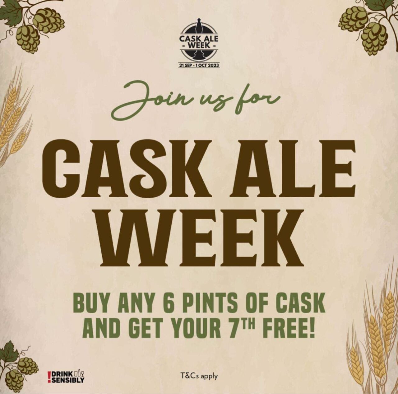 Home - National Cask Ale Week
