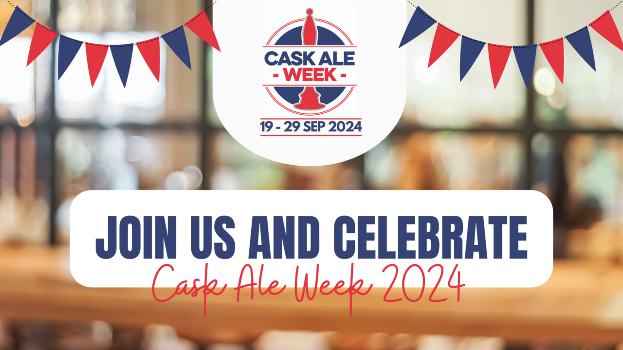Download Logos - National Cask Ale Week
