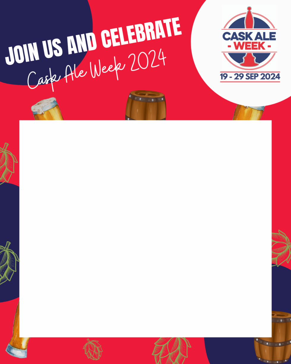 Download Logos - National Cask Ale Week