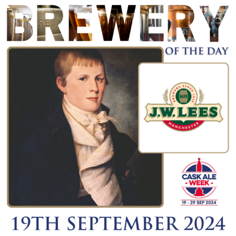 JW Lees - National Cask Ale Week