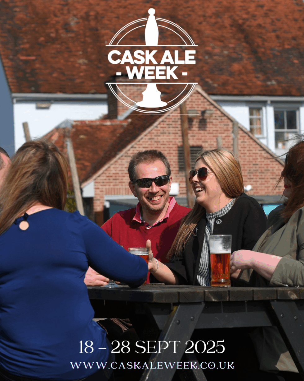Download Logos - National Cask Ale Week