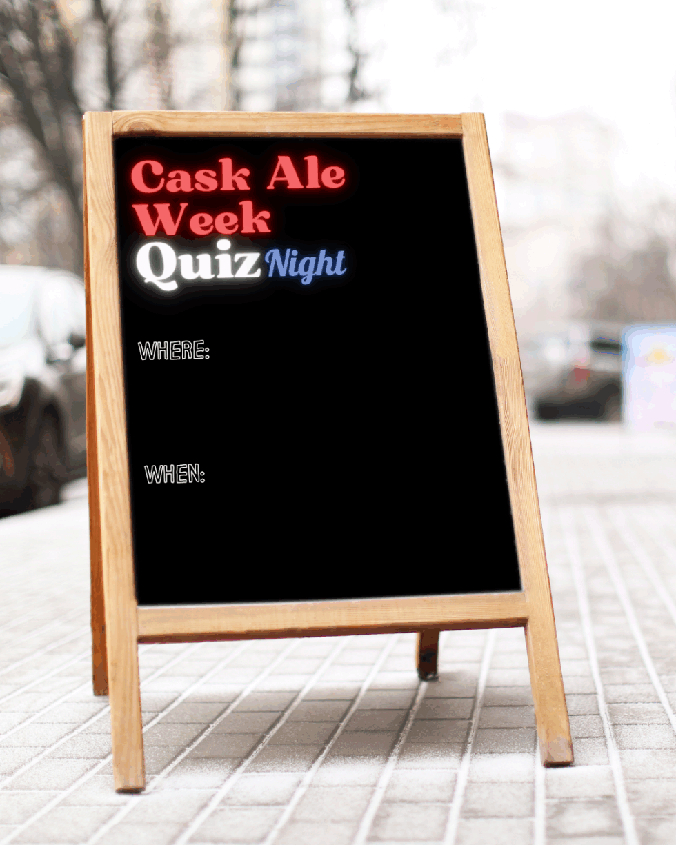 Download Logos - National Cask Ale Week
